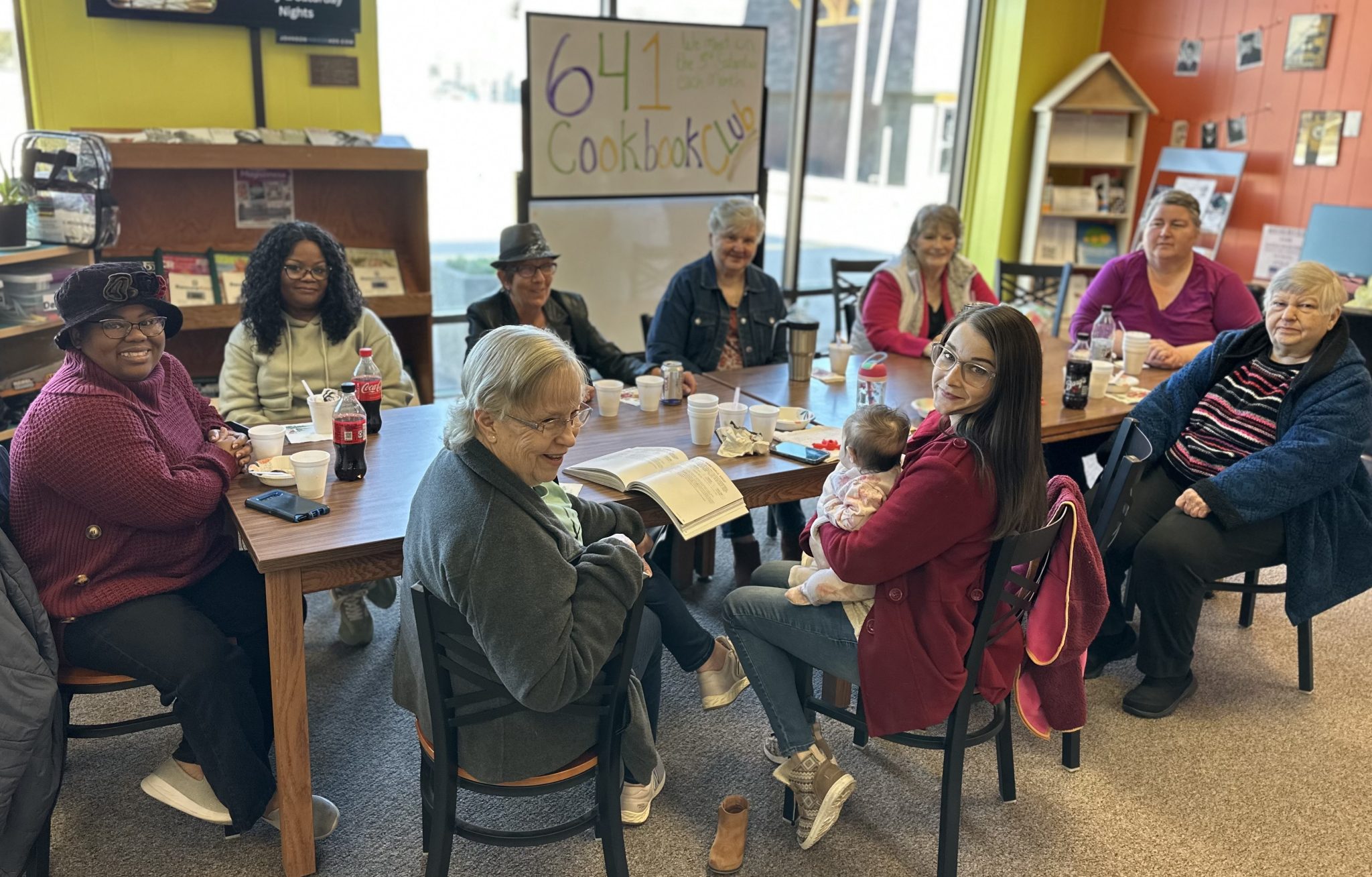 Book Clubs – Laurel Library