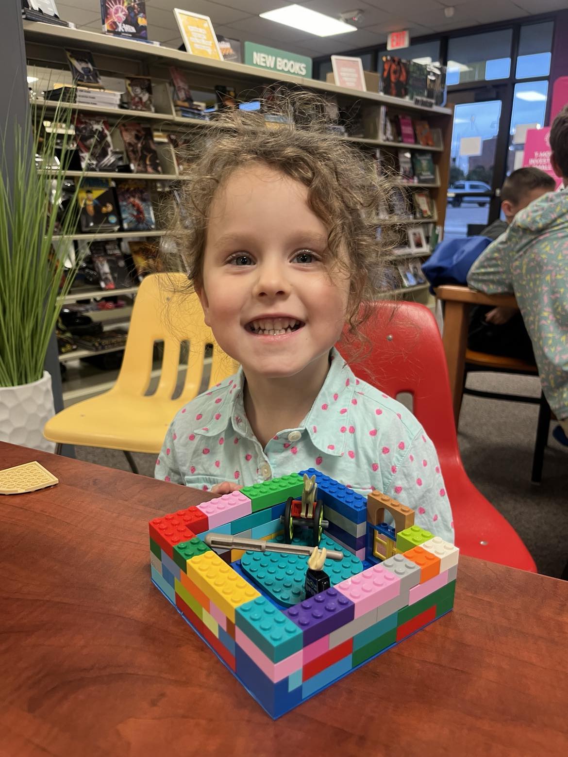 LEGO Club – Laurel Library