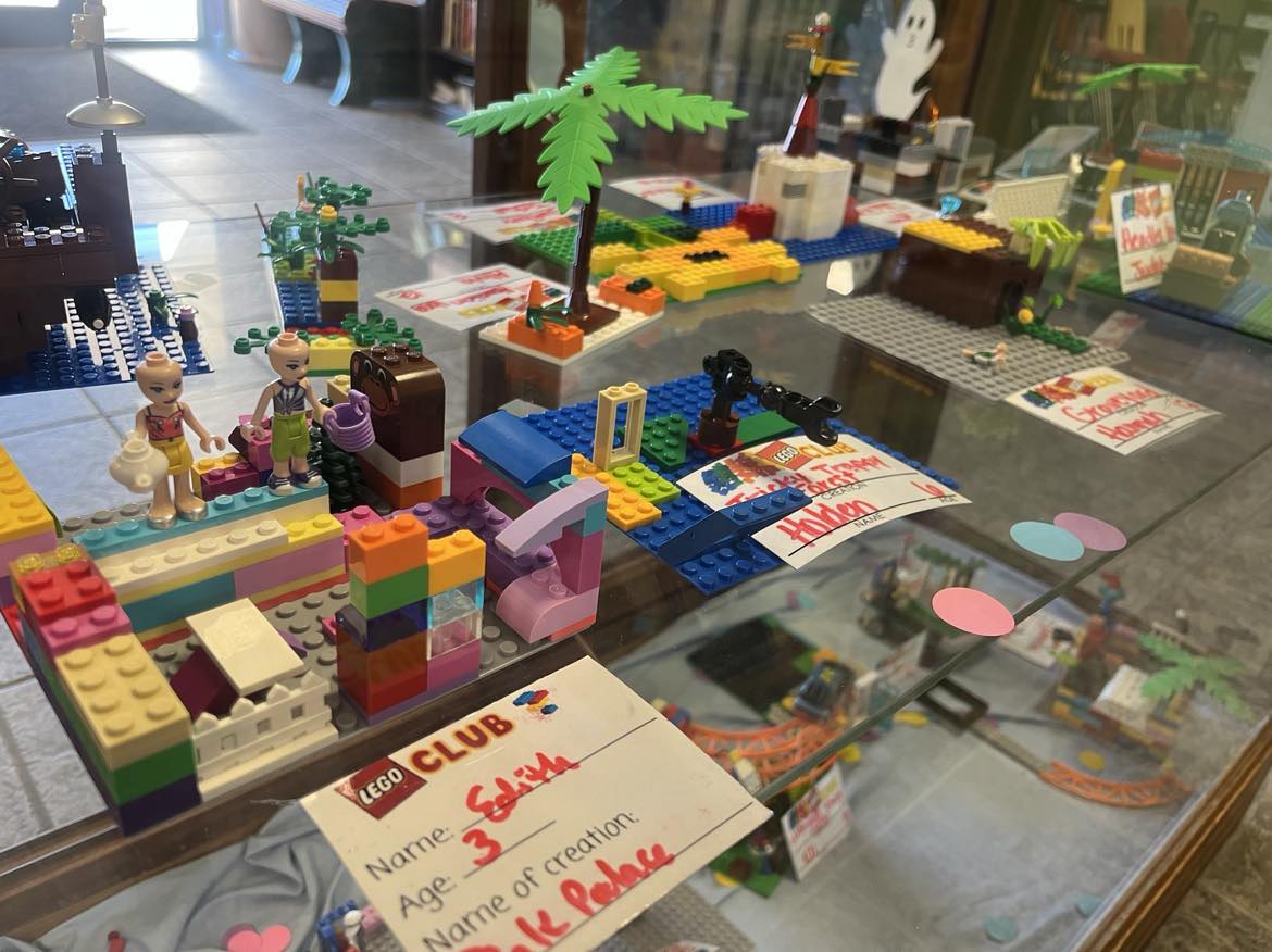 LEGO Club – Laurel Library